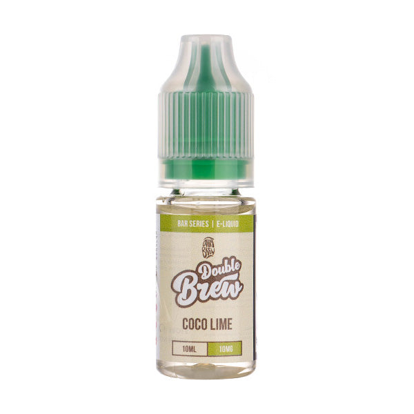 Coco Lime Double Brew Bar Series by Ohm Brew – Vape City