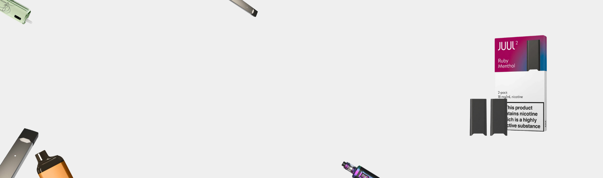 Buy Juul Vape Kits & Pods Online | Vape City UK