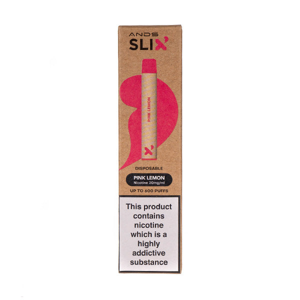 Slix Disposable Vape – Vape City