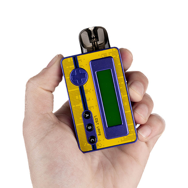 Lost Vape Ursa Pocket Pod Kit – Vape City